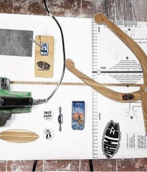 Foam E-Z, The Original One-Stop Surfboard Supply Shop