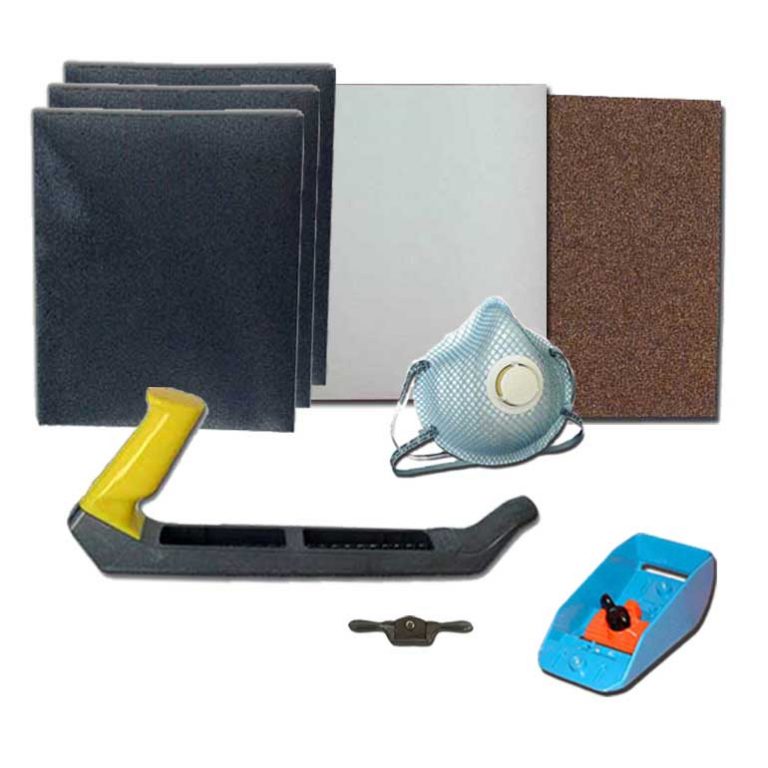 Surfboard Shaping Tool Kits DIY Archives - Foam E-Z, The Original One ...